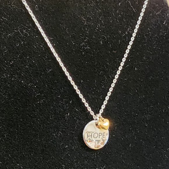 Avon | Jewelry | Avon Have Hope Necklace | Poshmark